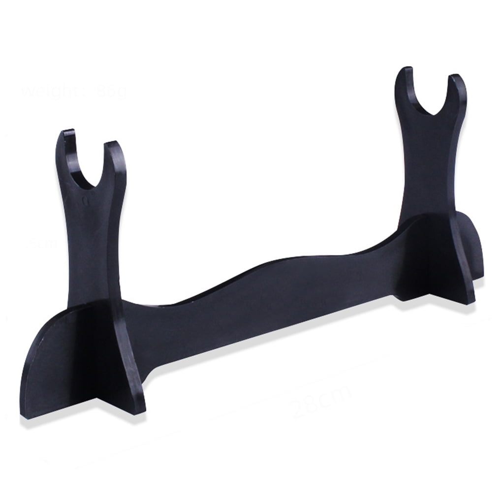 BYNNIX 1/2/3 Tiers Knife Display Stand Displaying Wands Exhibition Tool ...