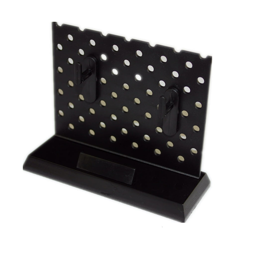 BYNNIX 1/2/3 Tiers Knife Display Stand Displaying Wands Exhibition Tool ...