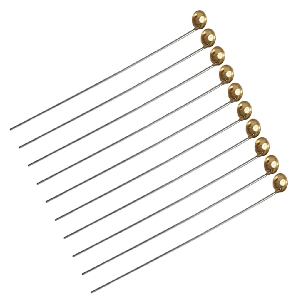 BYNNIX 10x/Set Laboratory Spoons Chemical Burning Spoons Practical ...