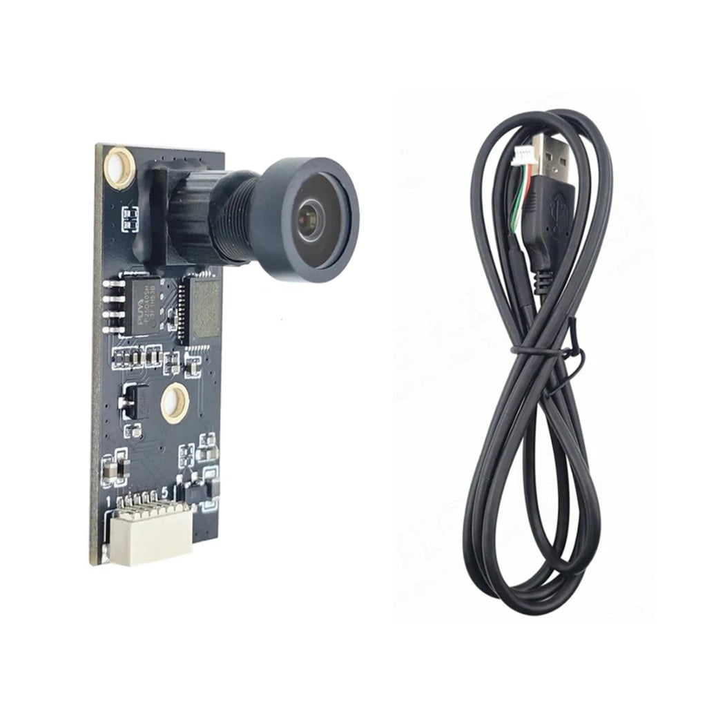 BYNNIX 1920x1080 USB Camera Module for 3D Printer 1080P Fixed Focusing ...