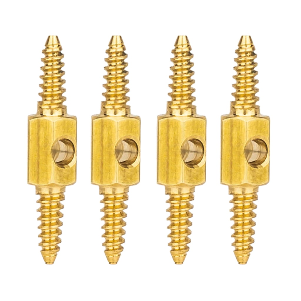 BYNNIX 2/4pcs Coppers Connector Bike Wire Threader Bicycles Internal ...