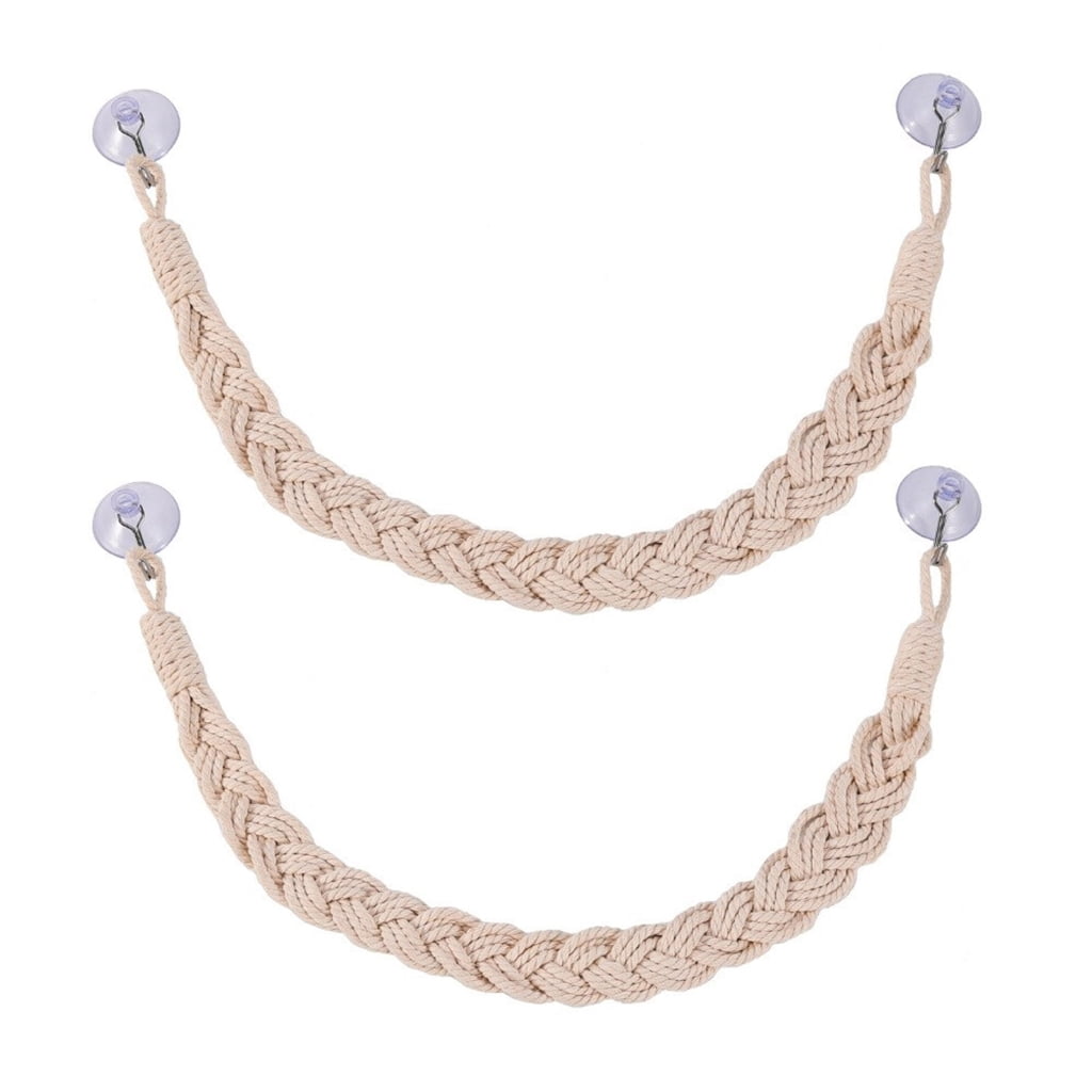 BYNNIX 2pack Climbing Rope Snake Climbing Equipment Tree Frogs Habitat ...