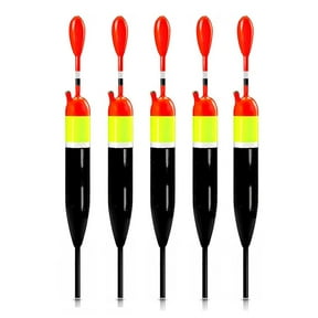 Fishing Float Bombard Shape Acrylic Fishing Float Upward Bobber For ...