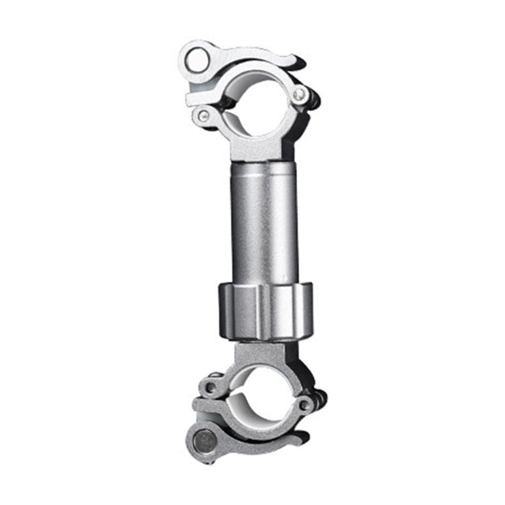 BYNNIX Aluminum Alloy Fish Cage Fish Lures Rack Adjustable Fishing Rod ...