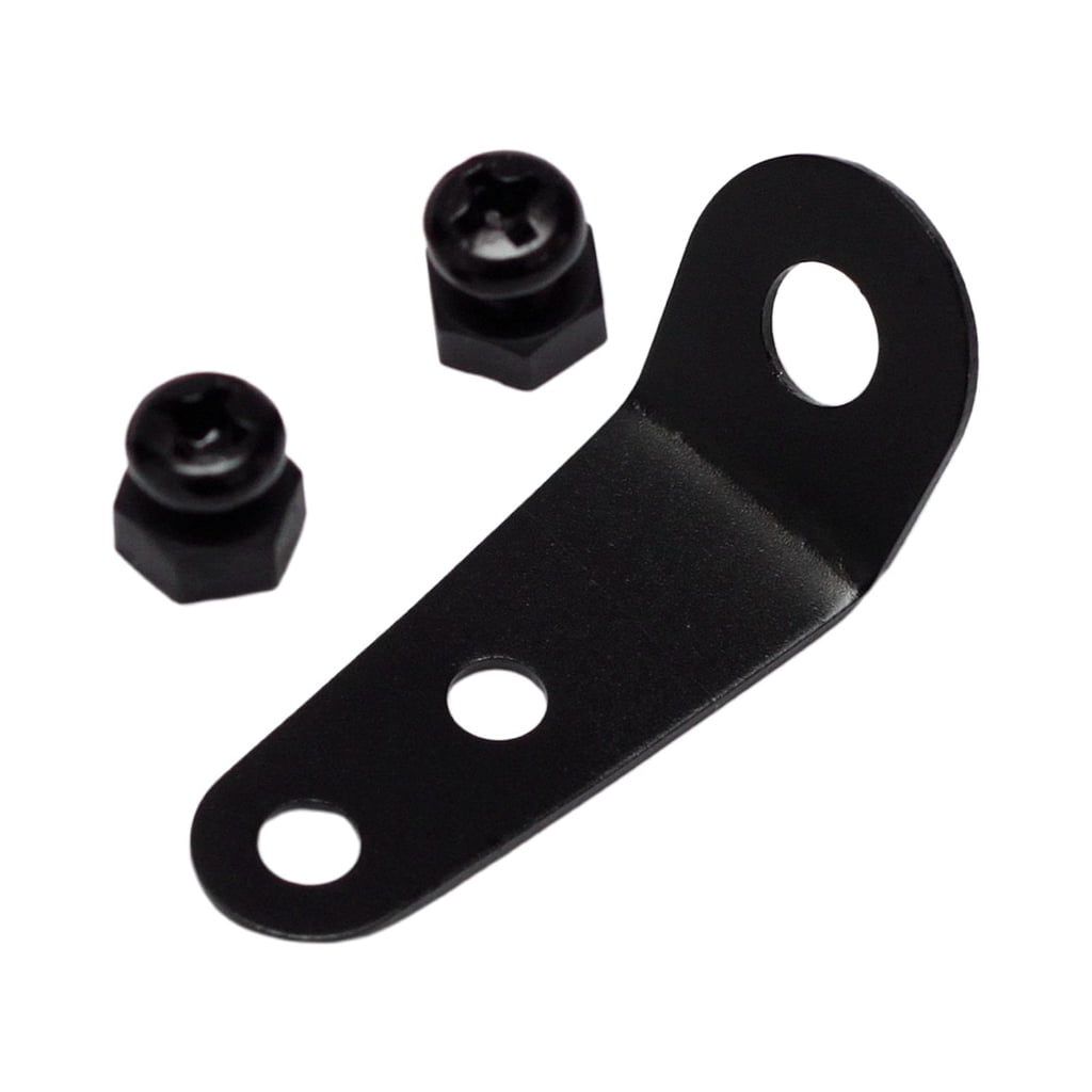 BYNNIX Aluminum Alloys Bicycles Mudguard Mount Clip Folded Up Bicycles ...