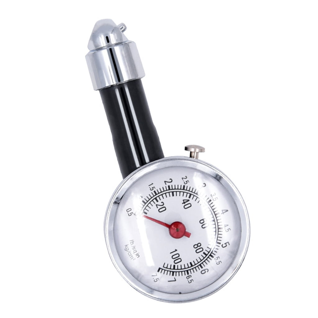 BYNNIX Car Tire Pressure Gauge Tyre Deflation Pointers Tire Inflation ...