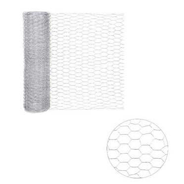 Hemobllo 1 Roll Floral Wire Netting Flower Arrangement Mesh Netting ...