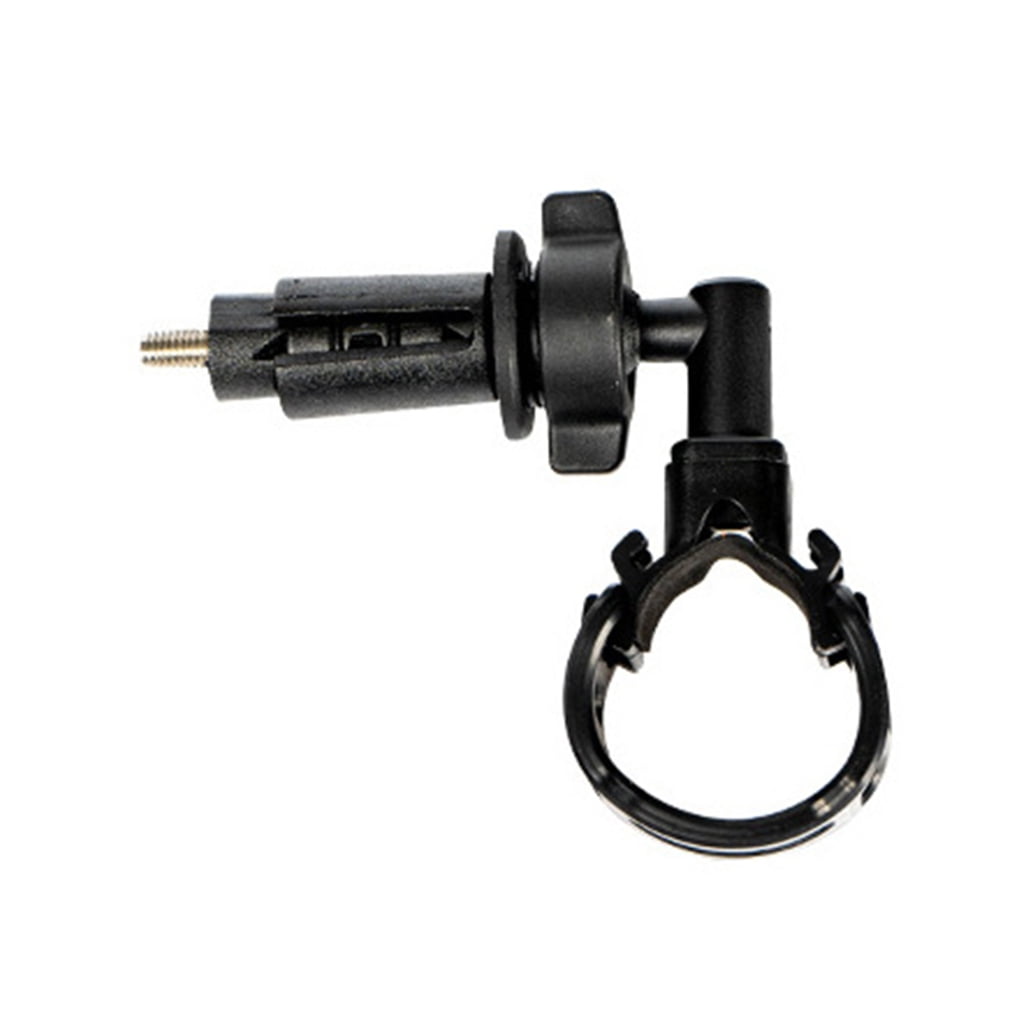 BYNNIX Cycling Flashlight Stand 360 Rotating Bicycles Flashlight Mount ...