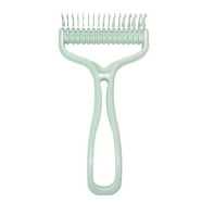 Oster Pet Grooming Brush DeShedding Tool Comb Trimming Dog Fur Removal ...