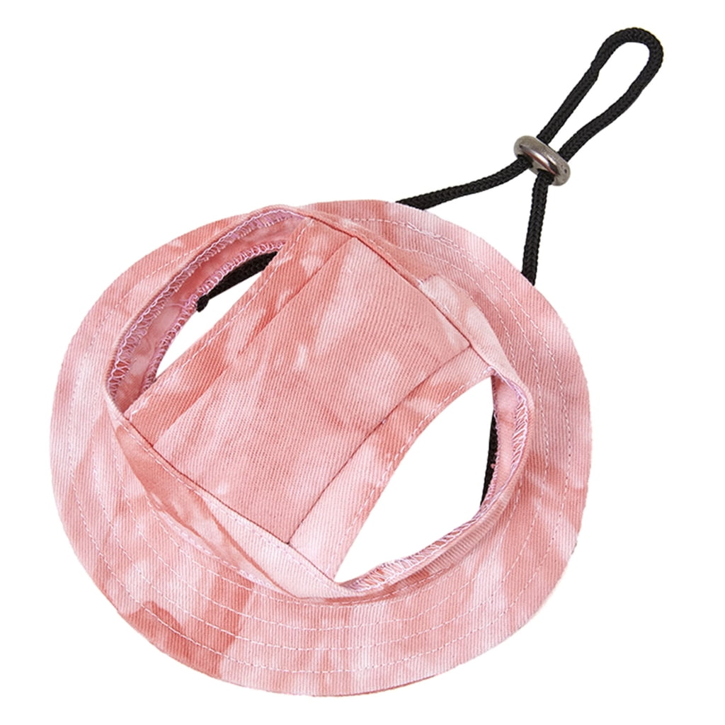 BYNNIX Dog Sun Visors Adjustable Dog Outdoor UV Protections Hat ...