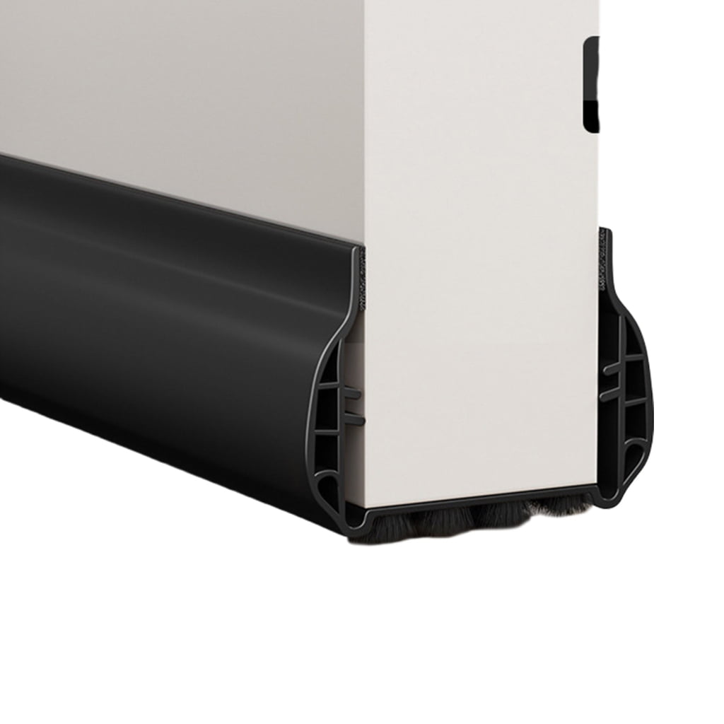 BYNNIX Door Draft Stopper for Bottom of Door Under Door Sound Blockers ...