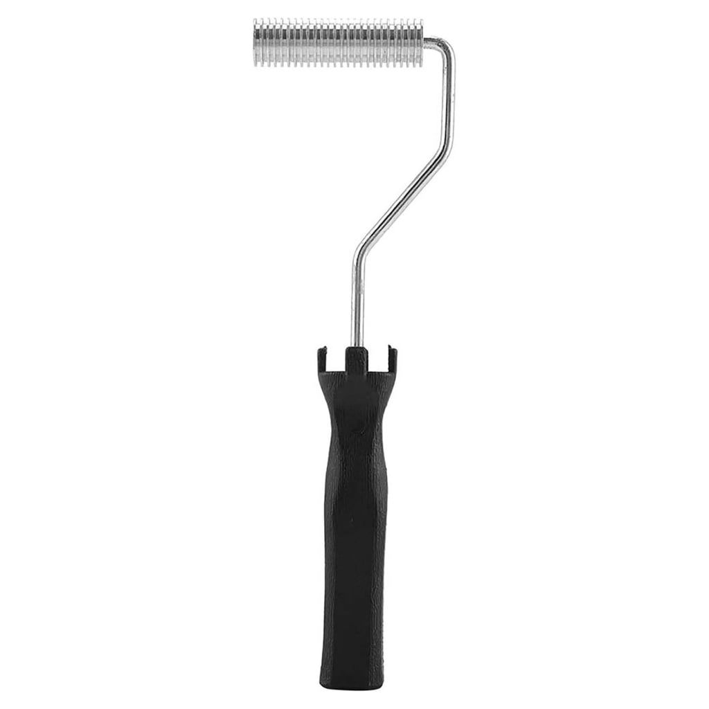 BYNNIX Fiberglass Roller Aluminum Alloy Laminating Bubble Tool ...