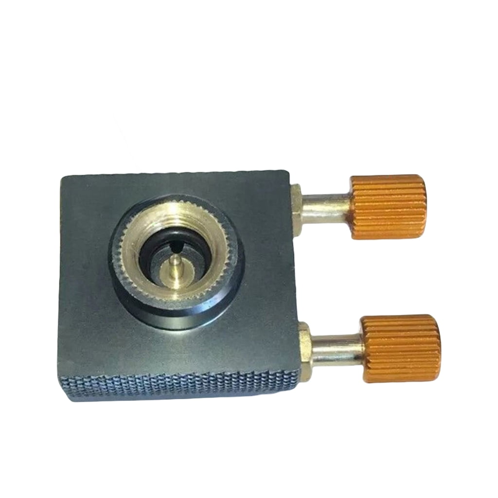 BYNNIX Flat Tanks Filling Inflation Tanks Adapter Stove Refill Adapter ...