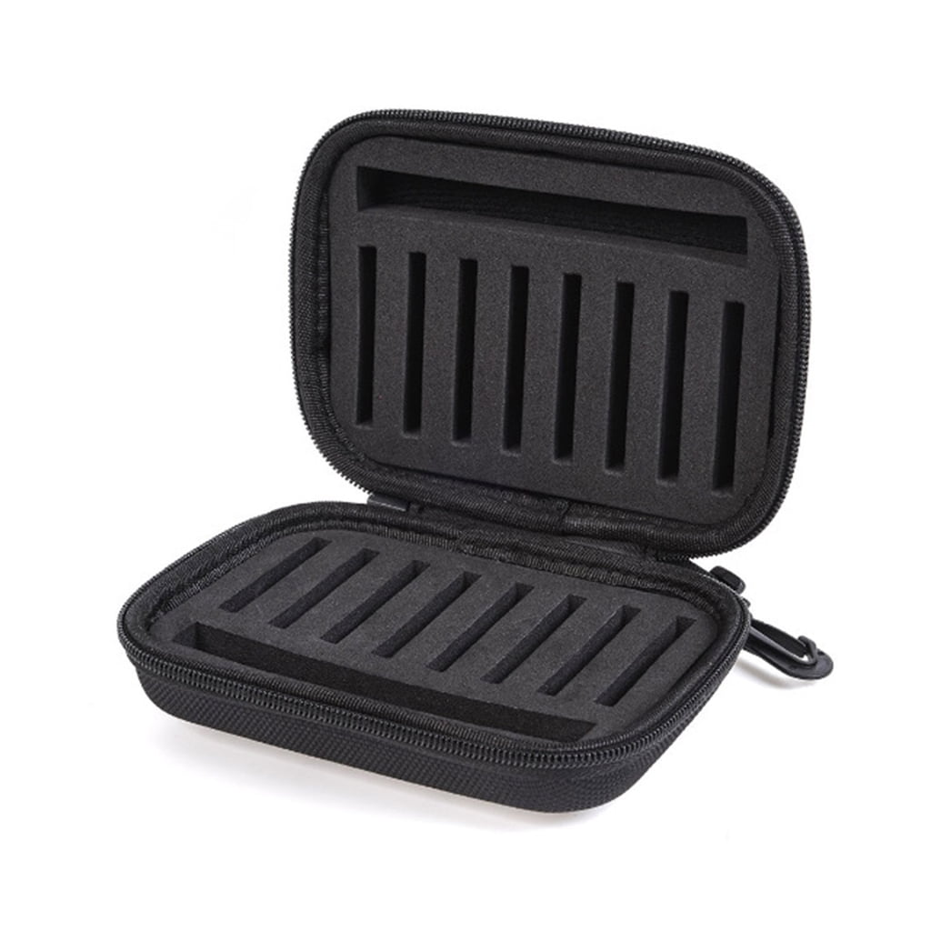 BYNNIX Fly Fishing Lures Bag Fishing Accessory Spinner Spoon Baits ...