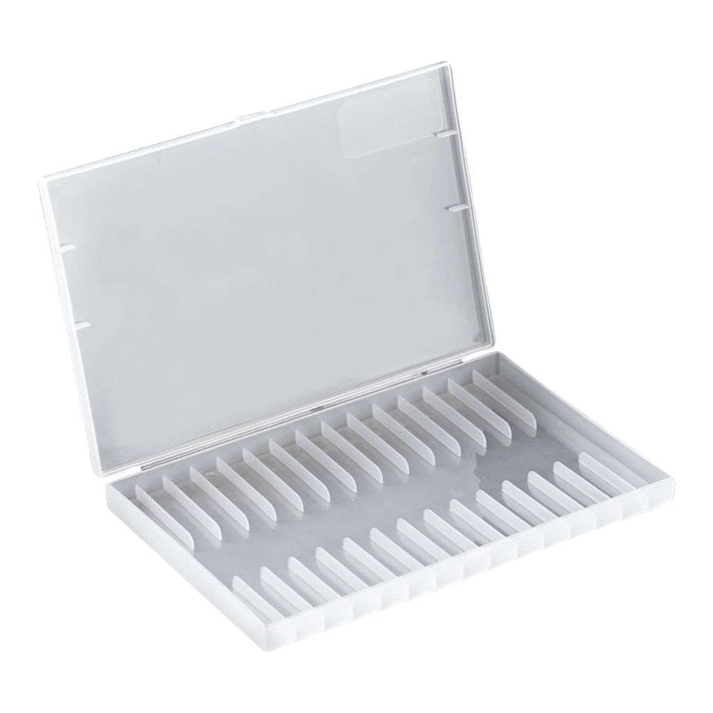 BYNNIX Fountain Pen Storage Box 12 Grids Fountain Pen Collection ...