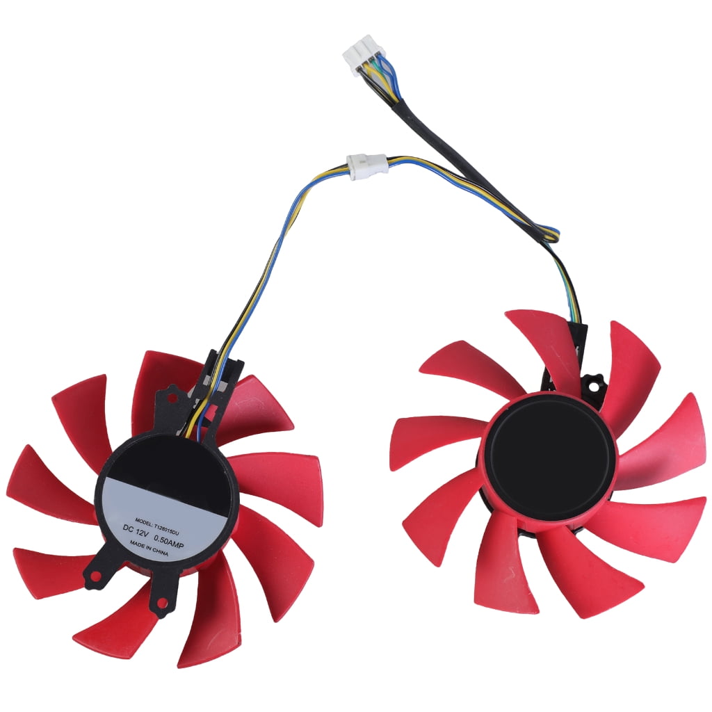 BYNNIX GPU Cooling Fan High Efficiency for RTX2060 GTX1660 1660Ti ...