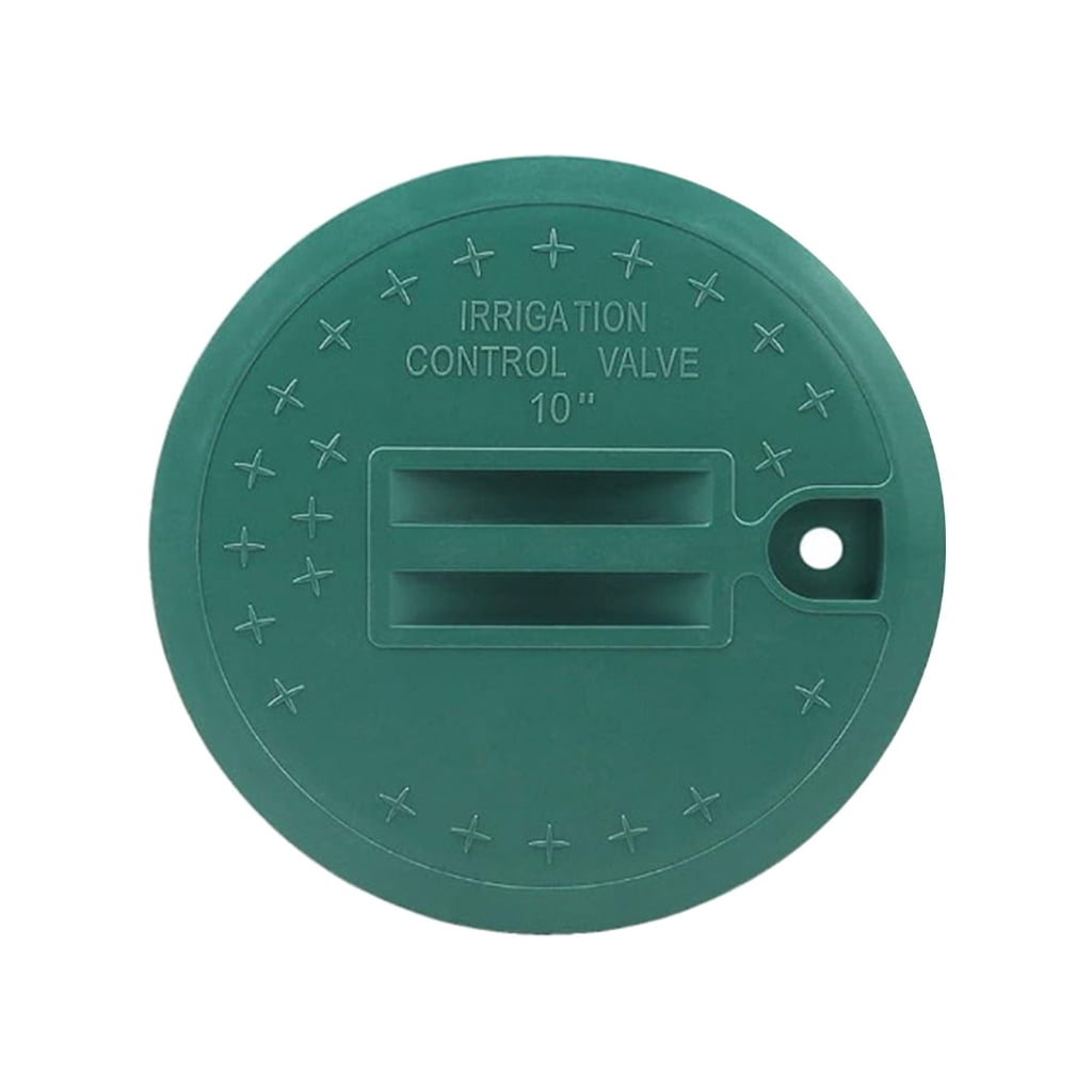 BYNNIX Green Box Covers Replace Screw Suitable For Round Sprinkler ...
