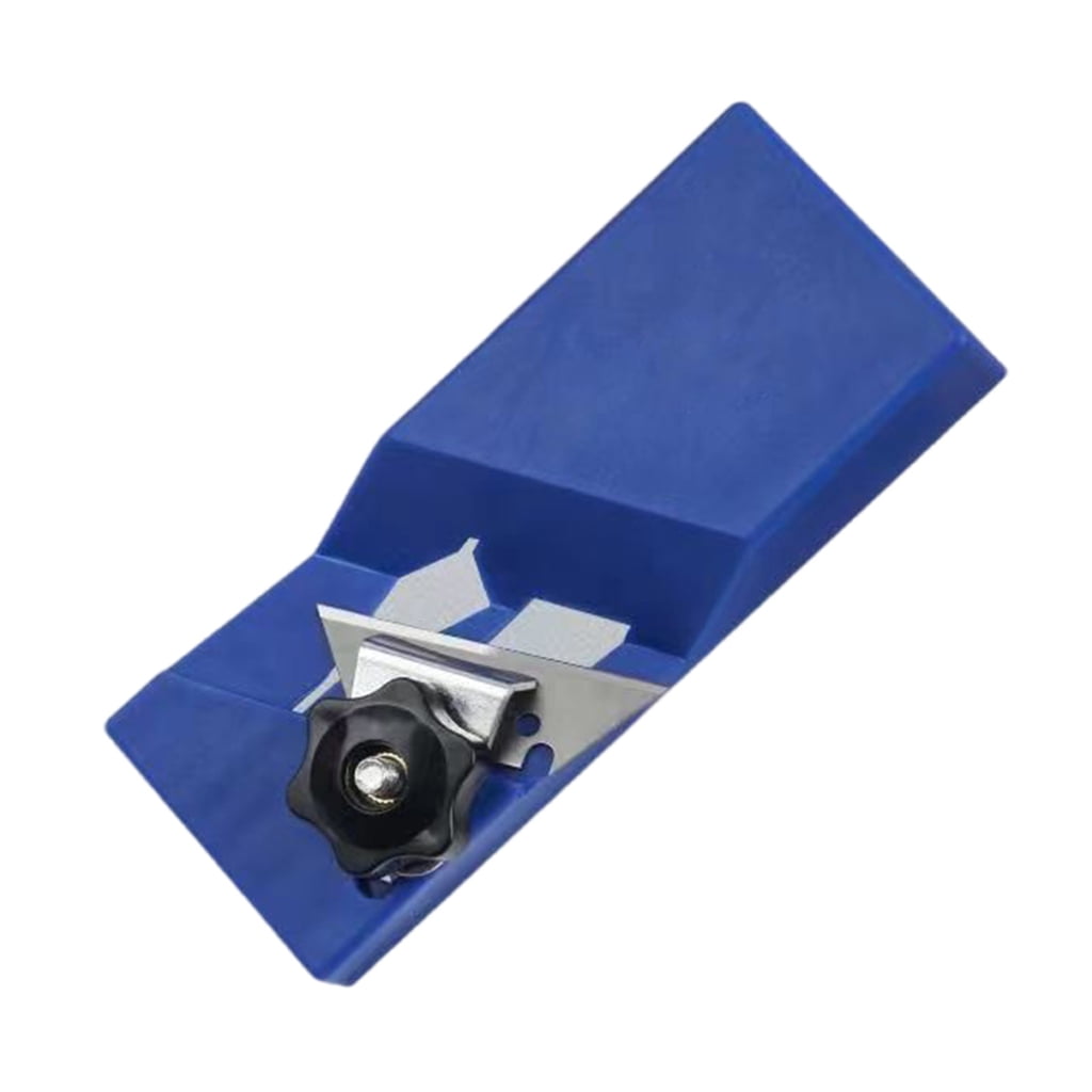 BYNNIX Gypsum Board Chamfering Plane Ergonomic Designs Drywalls Bevels ...