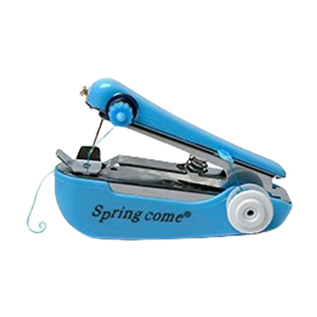 BYNNIX Handheld Sewing Machine Portable Small Sewing Machine Easy to ...