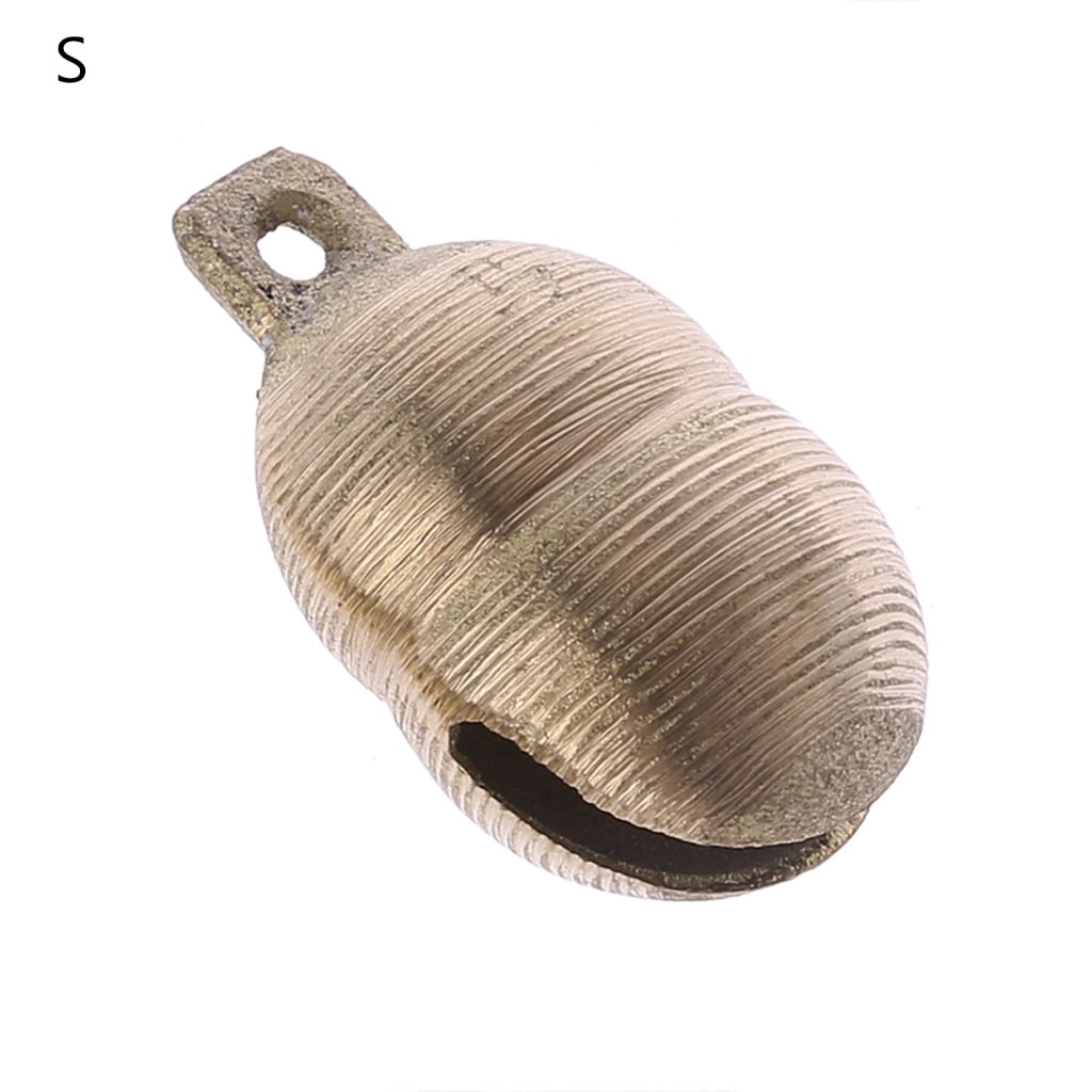 BYNNIX Horse Sheep Cow Grazing Copper Bells 3 Sizes Brass Bells for ...
