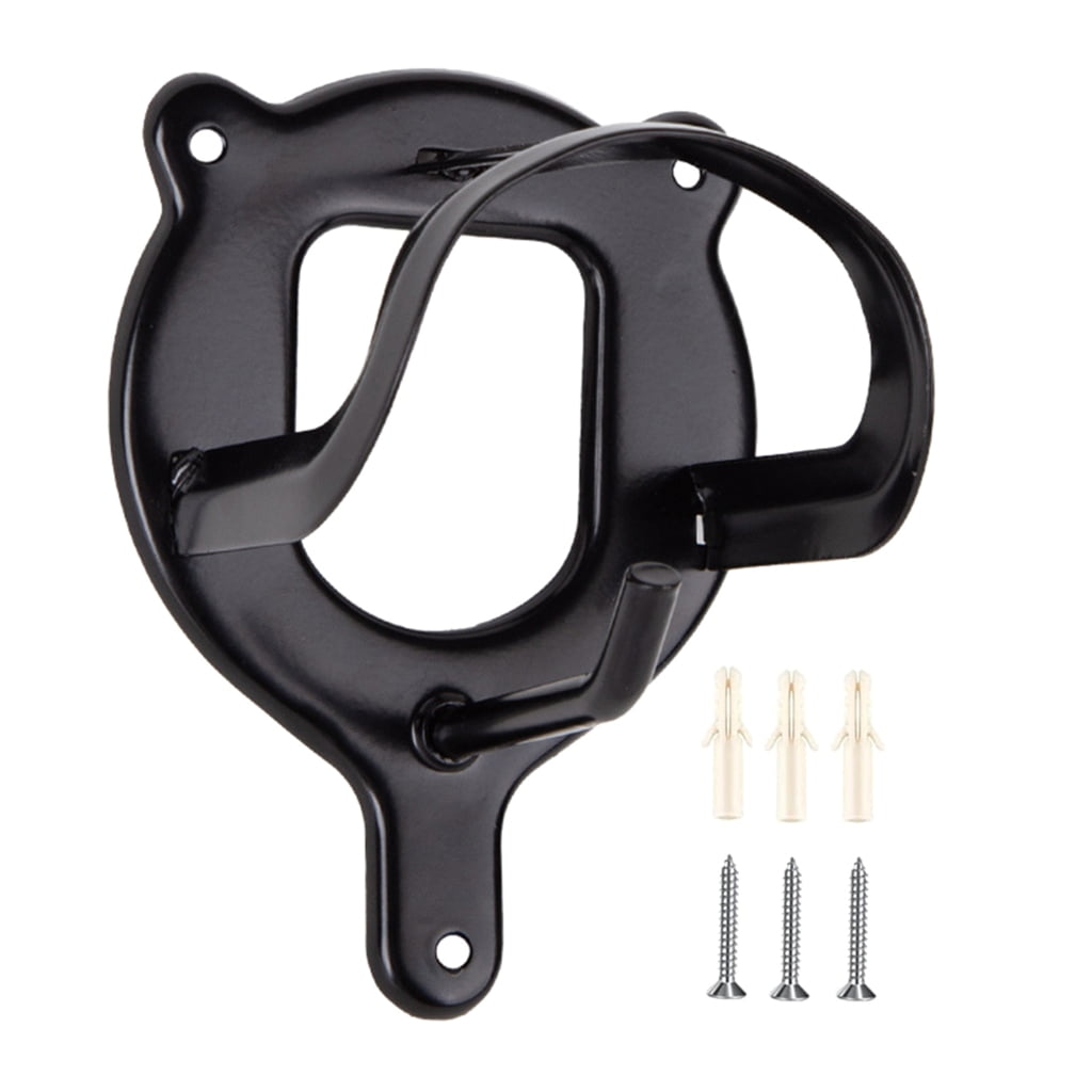 BYNNIX Horse Stable Hanging Rack Wall Mounted Bridle Hooks Horse Tacks ...
