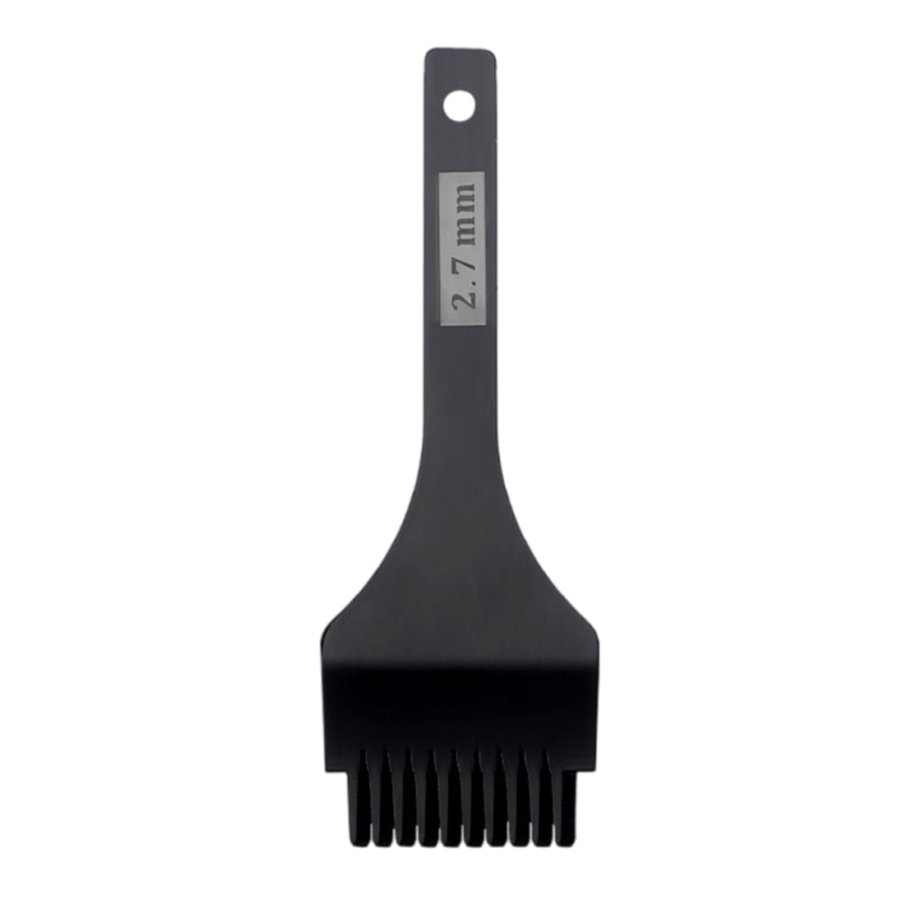 BYNNIX Leather Craft Tool 1/2/4/6 Prong Lacing Stitching Hole Punching ...