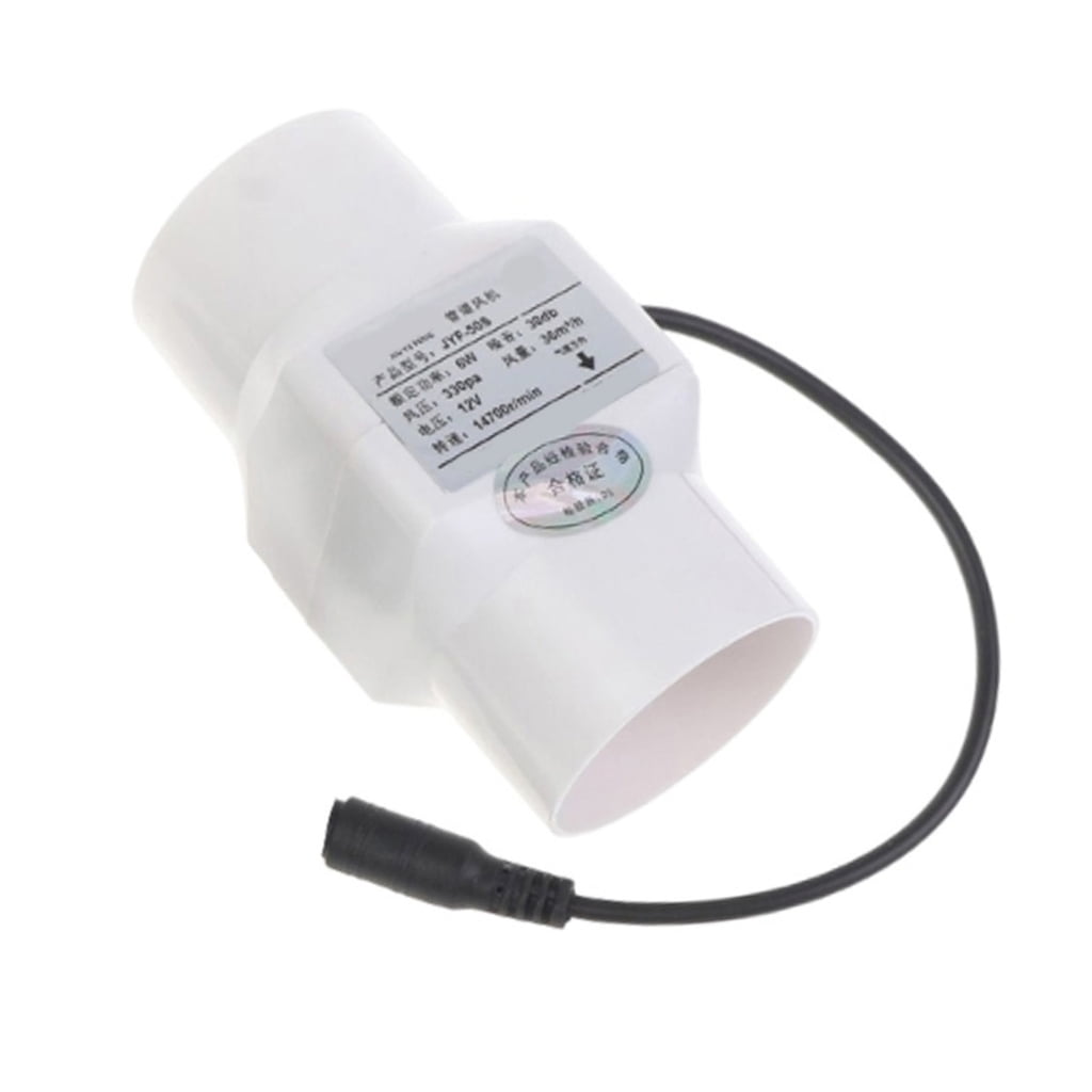 BYNNIX Low Noise Ventilation Fans Suitable For Continuous Ventilation ...