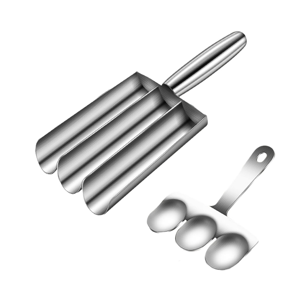 BYNNIX Maker Rice Maker Shake Mold Stainless Steel Beef Mold Food ...