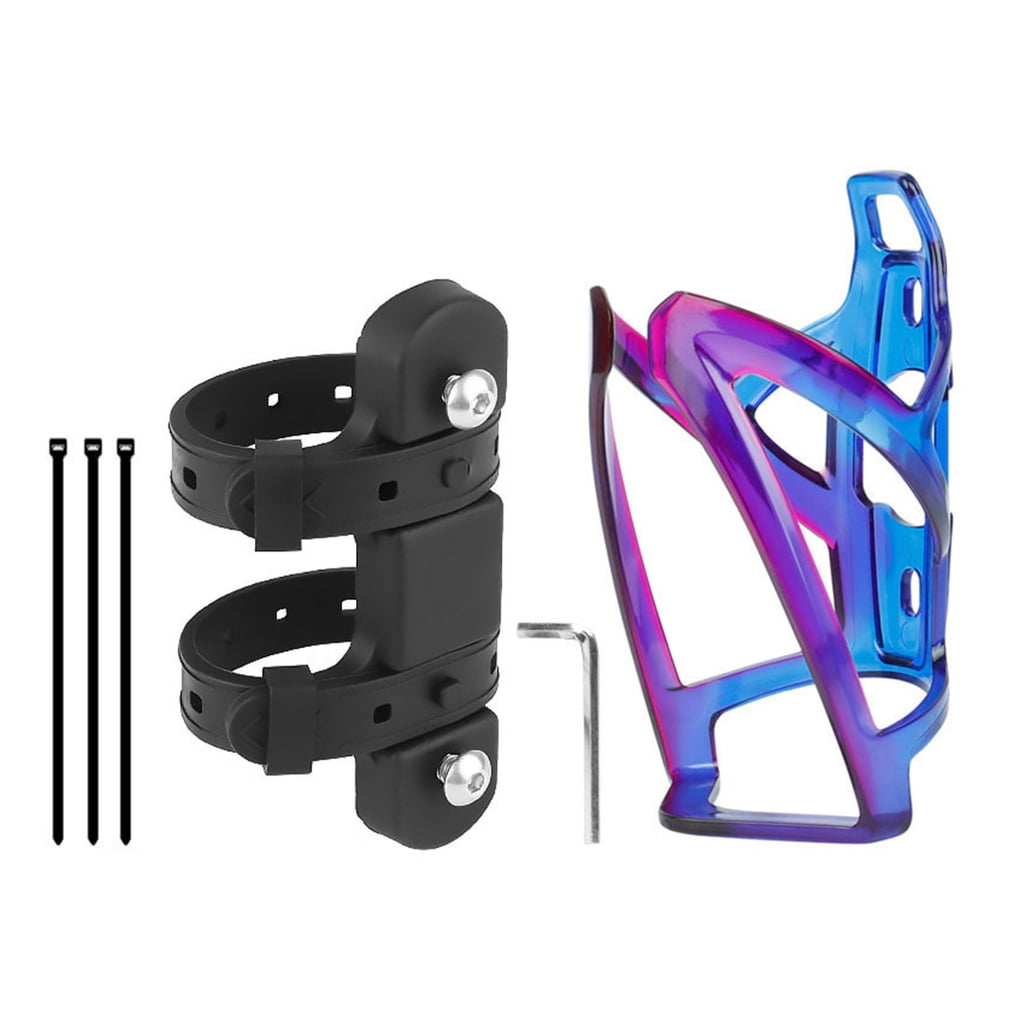 BYNNIX Mountain Bicycles Water Bottles Cage Bracket Light Weight Road ...