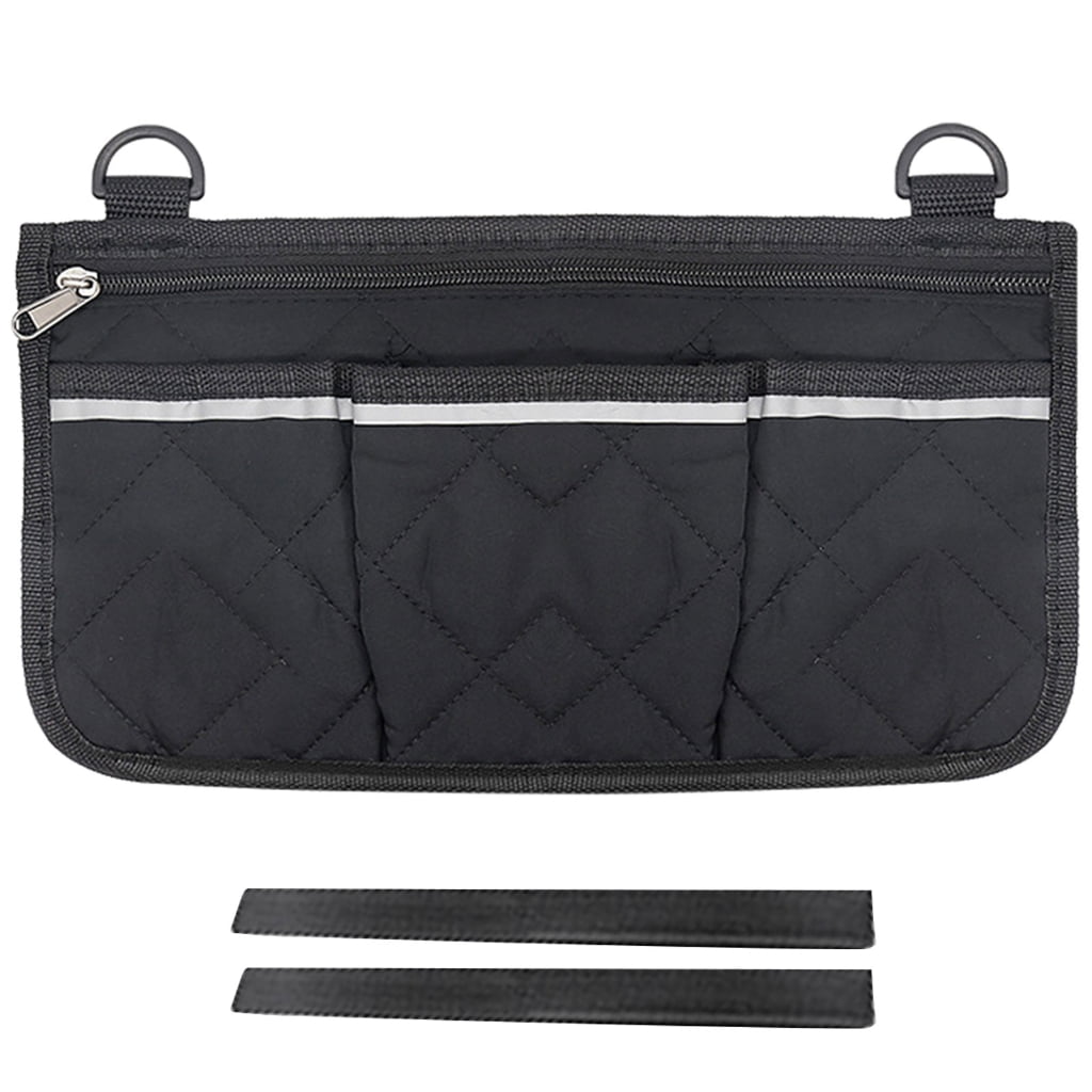 BYNNIX Multifunction Shopping Wheelchair Bag Large Disabled Aid Carry ...