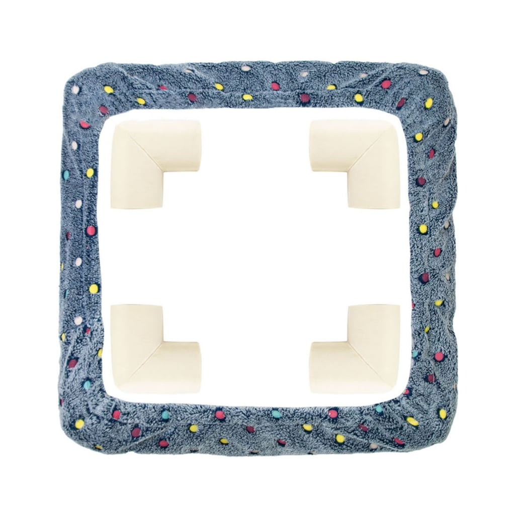 BYNNIX Needle Frame Rugs Hooking Frame 25/40cm Square Hoop Frame for ...