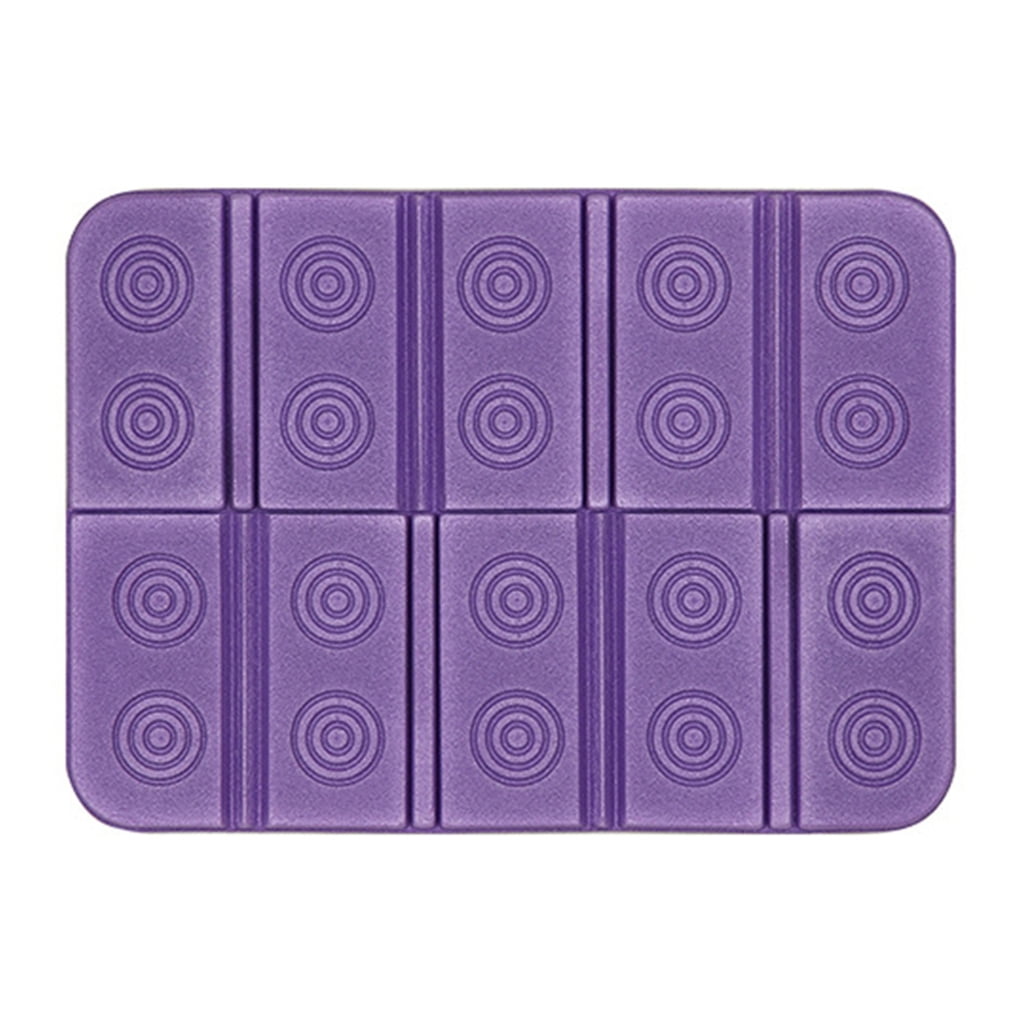 BYNNIX Outdoor Picnics Sitting Pad Foldable Cushions Camping ...