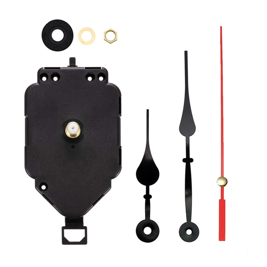 BYNNIX Pendulums Clock Movement Mechanism Kits Repair Parts Wall Clock ...