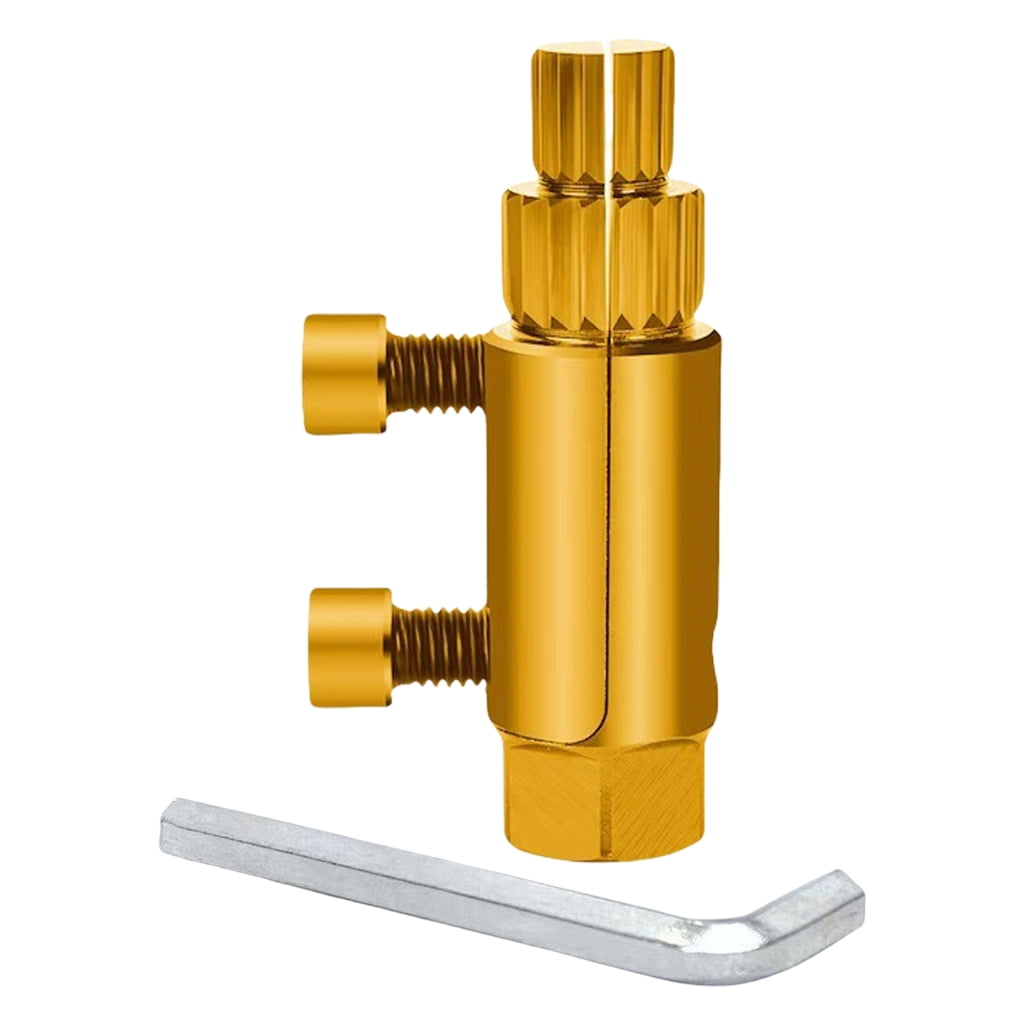 BYNNIX Practical Bung Screw Extractor Set Easy Out Bolts Removers Set ...