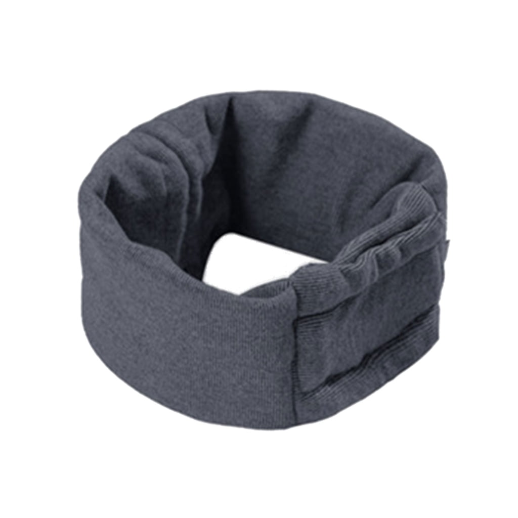 BYNNIX Puppy Ear Protections for Small to Large Dog Ear Wrap Scarf Neck ...