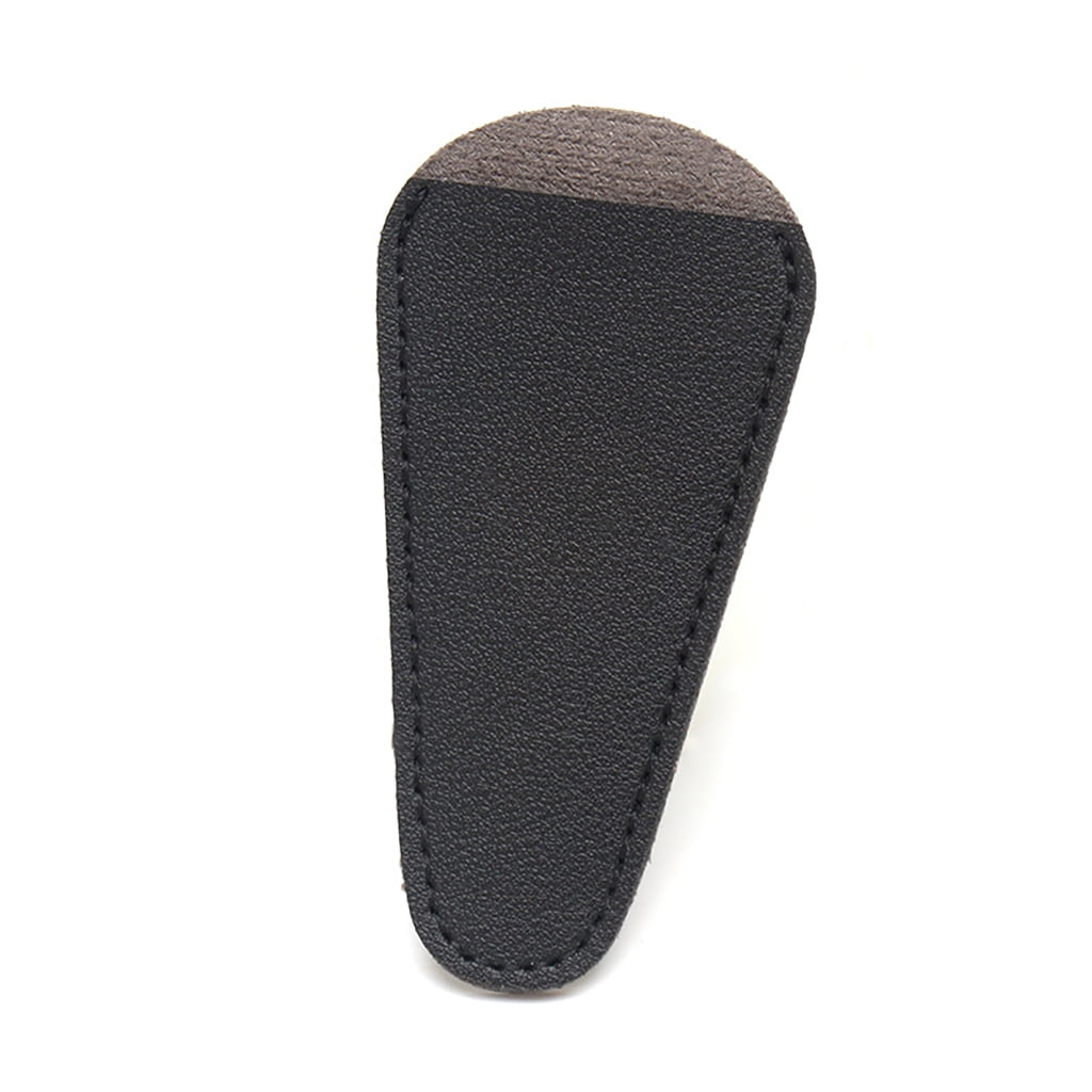 BYNNIX Scissor Tip Covers Scissors Leather Sheath Scissors Covers ...