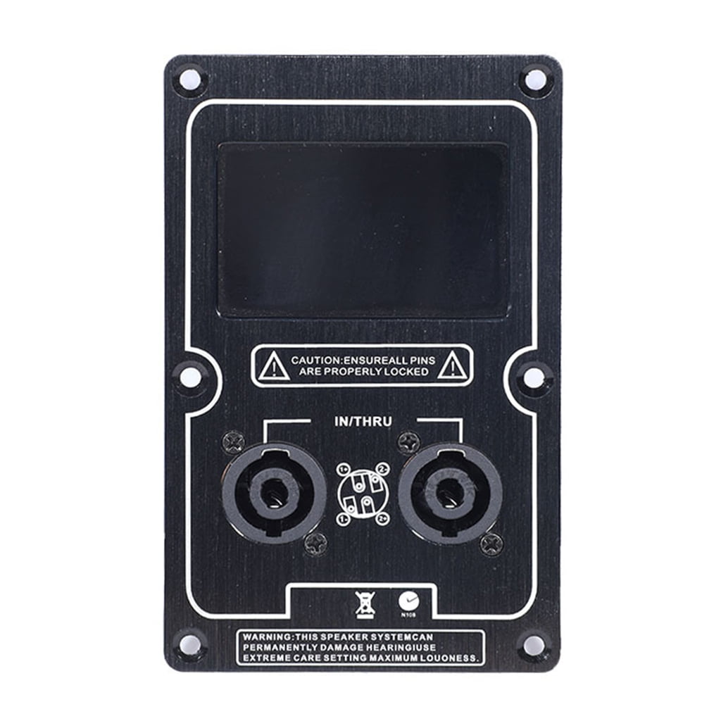 BYNNIX Speakers Rear Wiring Card Speakers Wiring Board Durability ...