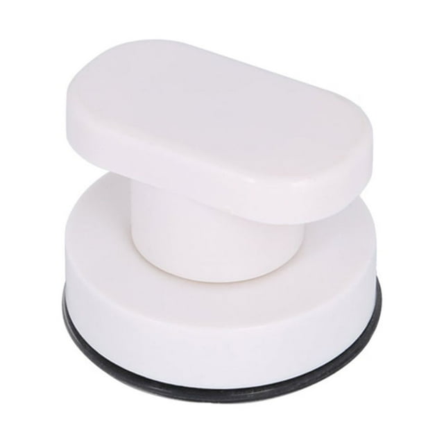 BYNNIX Strong Suction Cup Drawer Glass Mirror Wall Tile Handles Toilet ...