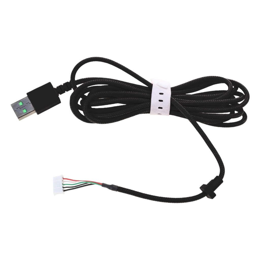 BYNNIX USB Gaming Headsets Cable Wire for 7.1 / Kittys Edition ...