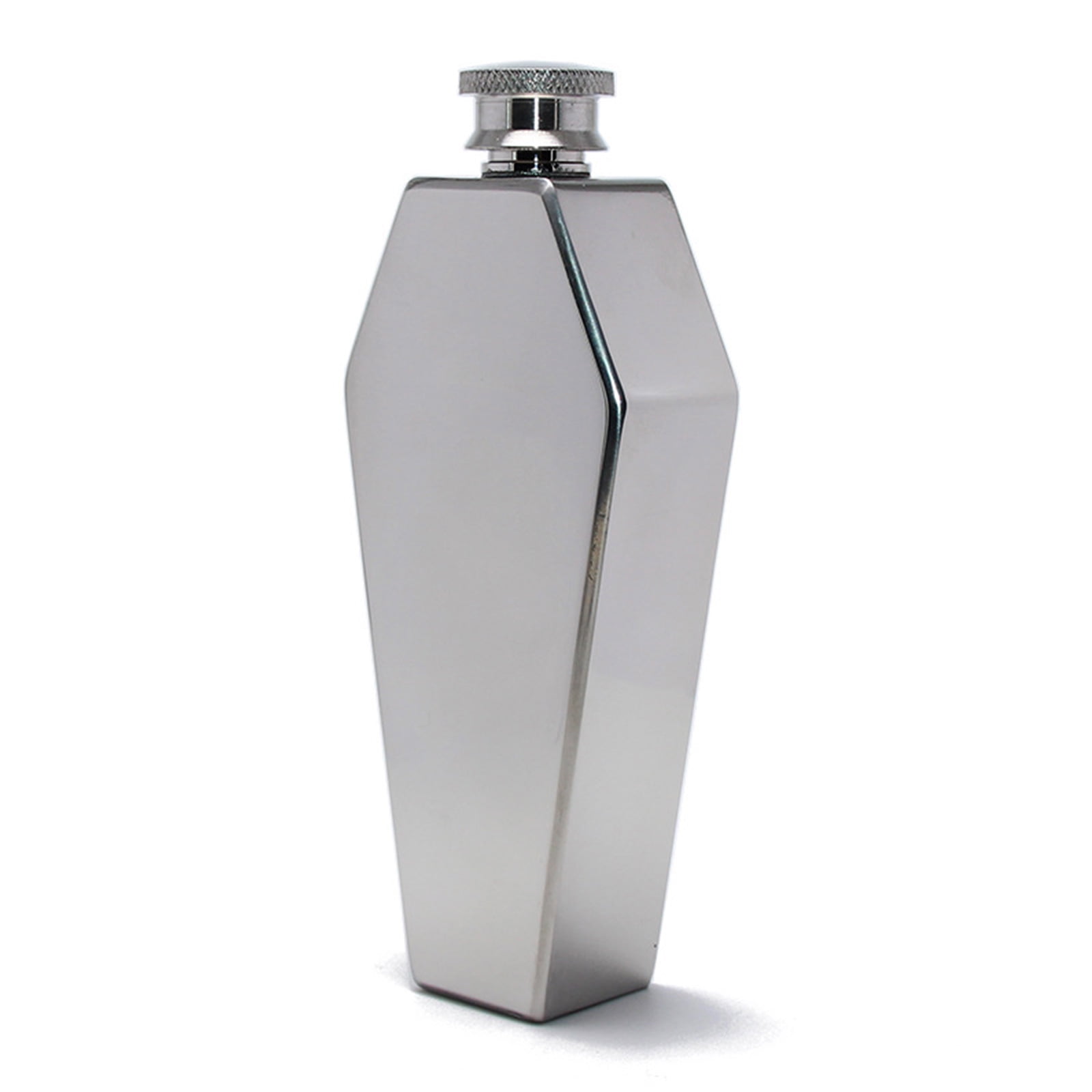 BYNNIX Wine Flasks for Liquor for Men Groomsmen Gifts Flask for Women Stainless Steel Wine Flask ...