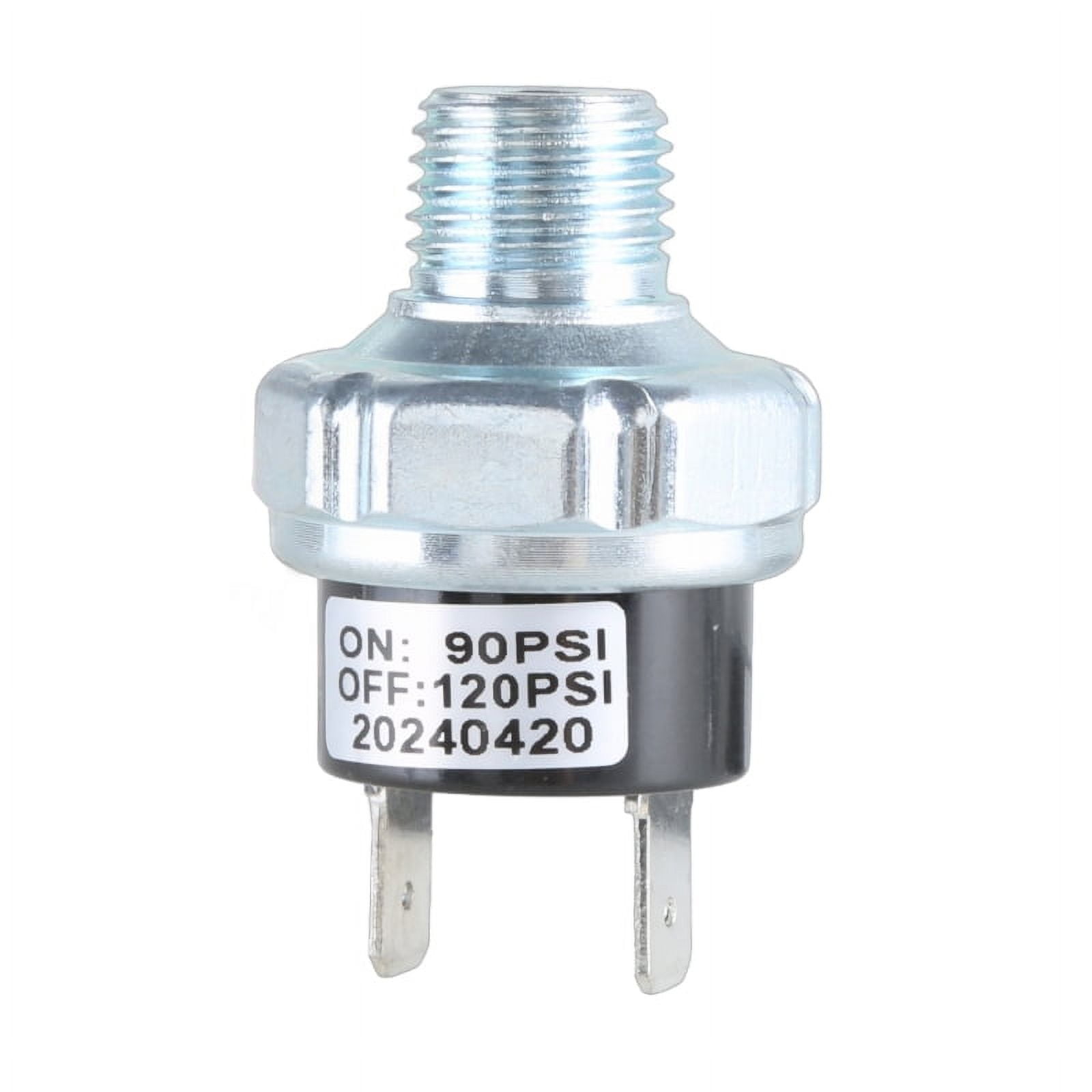 BYNNIX Workshop Essential Pressure Switches Versatile Pressure Switches ...