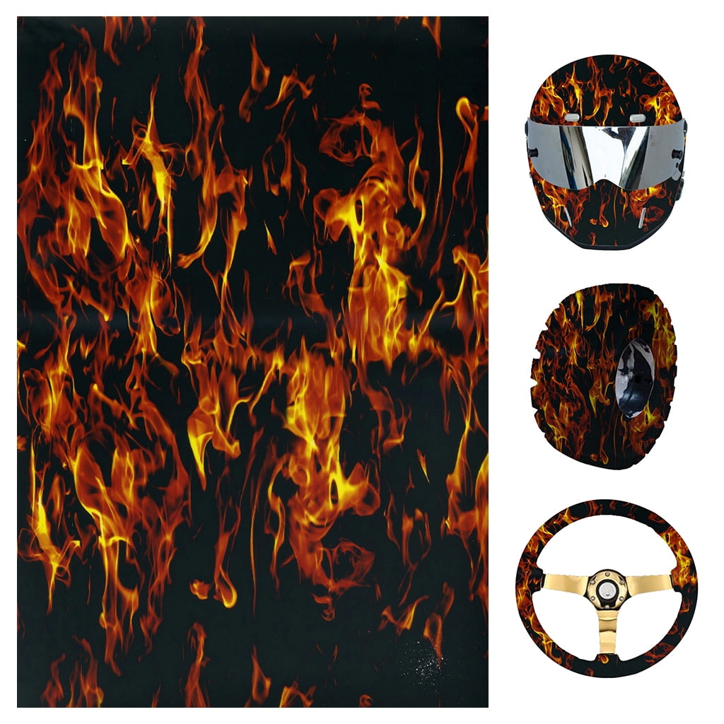 BYNNIX YS047 Water Transfer Hydrographic Film Hydro Dipping Hydro Dip ...