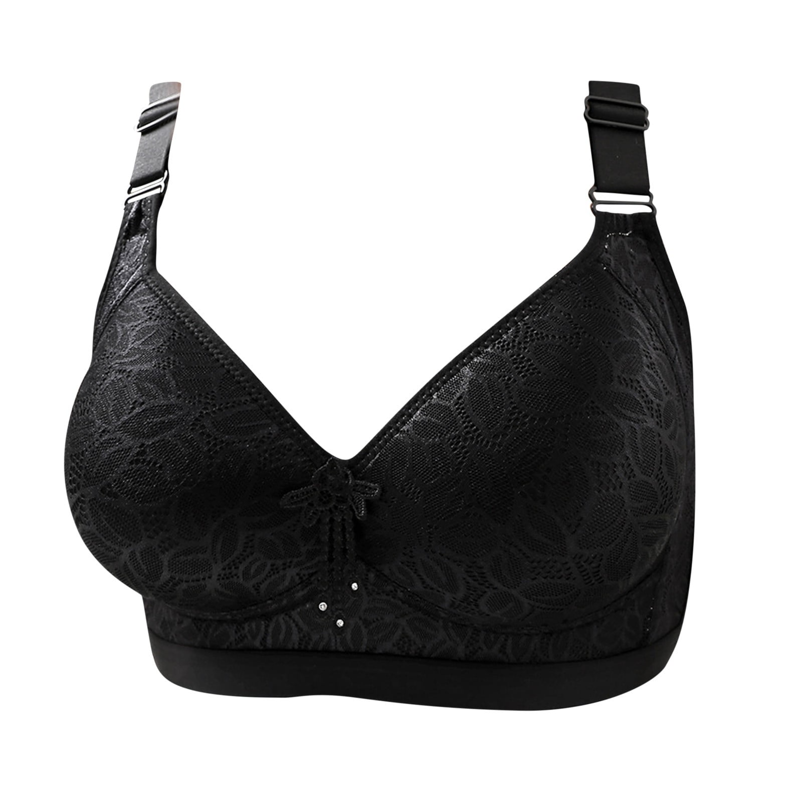 BYOIMUD Bras for Womens Like Wearing a Warm Hug Charming Ladies ...