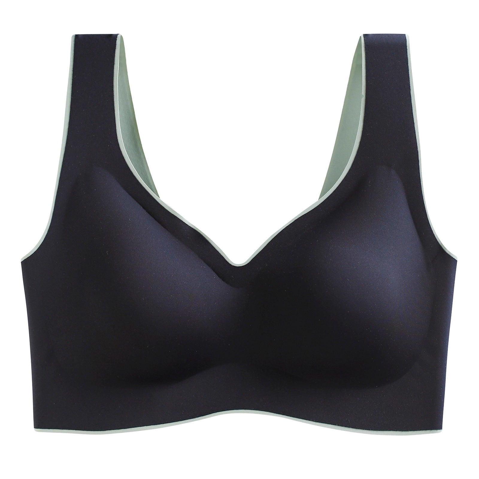 BYOIMUD T-shirt Bra Savings Comfort Full-Coverage Bra Every Bra Wear ...