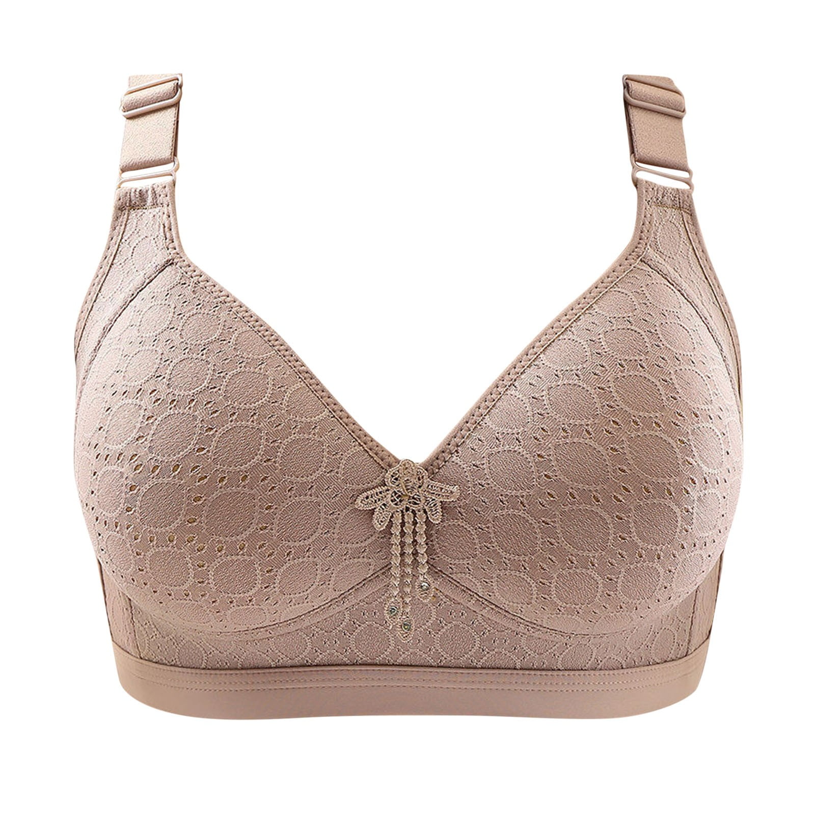 BYOIMUD Women's Bras Savings Charming Sexy Comfortable Breathable Bra ...