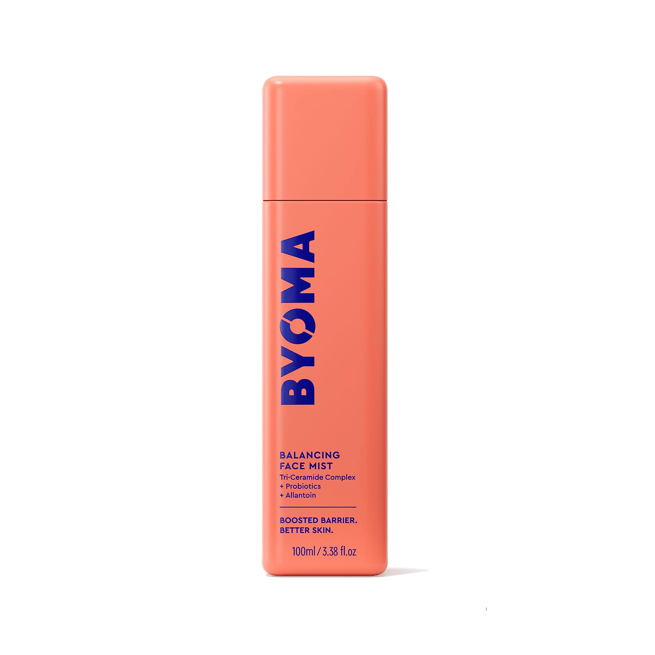 BYOMA Balancing Face Mist - pH Balanced Face Toner with Ceramides ...