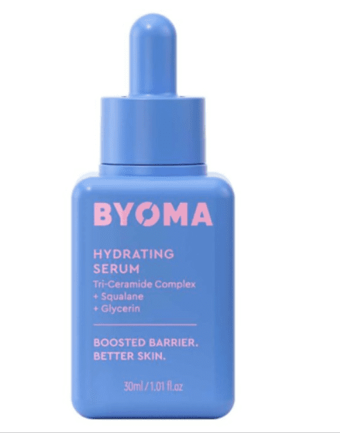 BYOMA Glow Skincare - Boosting Hydrating Facial Serum - 1.01 fl. oz - Walmart.com