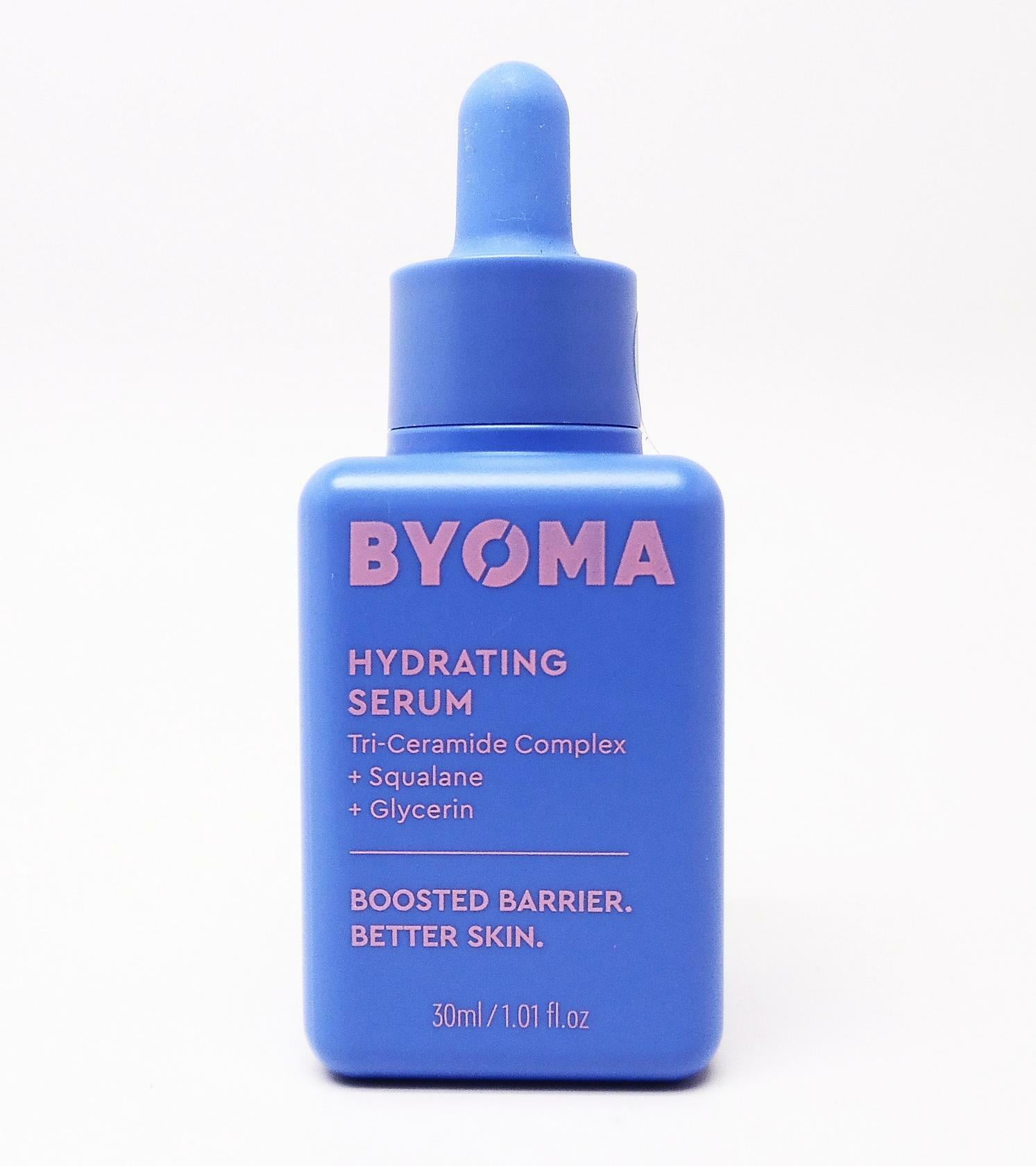 BYOMA Boosting Hydrating Serum - 30ml - 1.01 fl. oz - Walmart.com