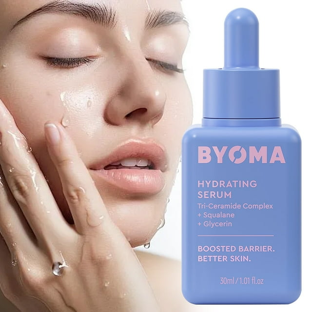 BYOMA Boosting Hydrating Serum - 30ml - 1.01 fl. oz - Walmart.com