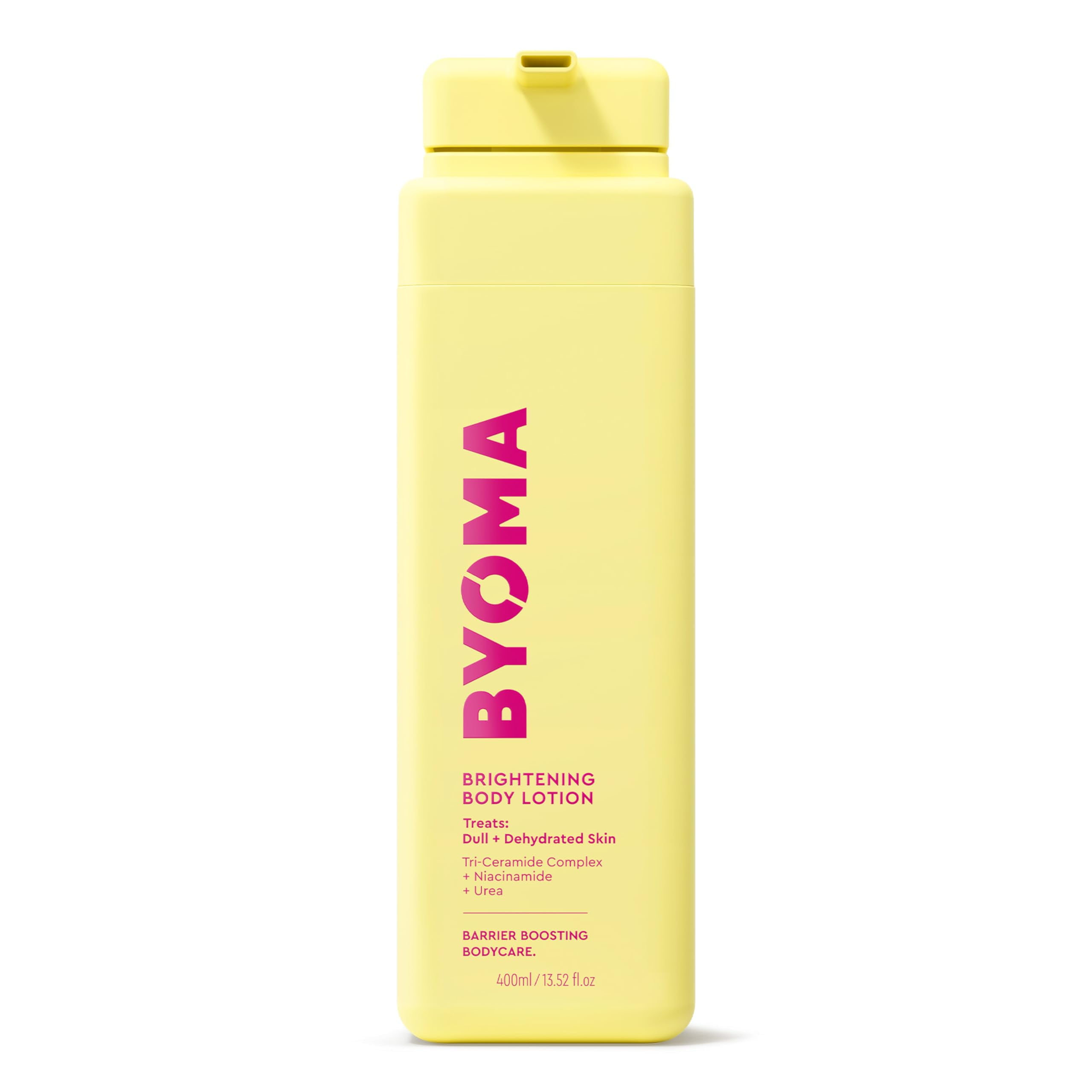 BYOMA Brightening Body Lotion BCA3 - For Dull, Dehydrated Skin - Creamy ...